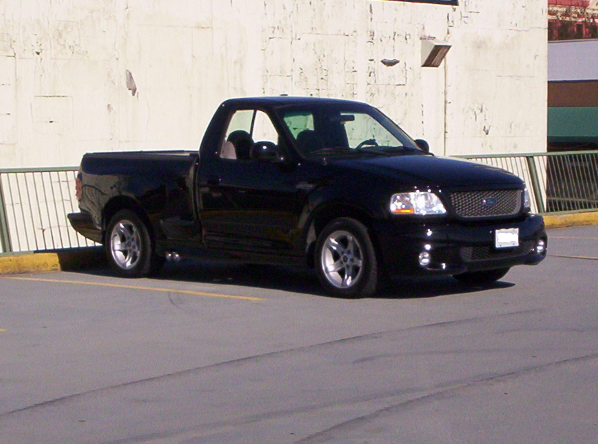 Ford Lightning the 90's Street Truck Champ – GO FAST HAVE FUN MediaGO ...