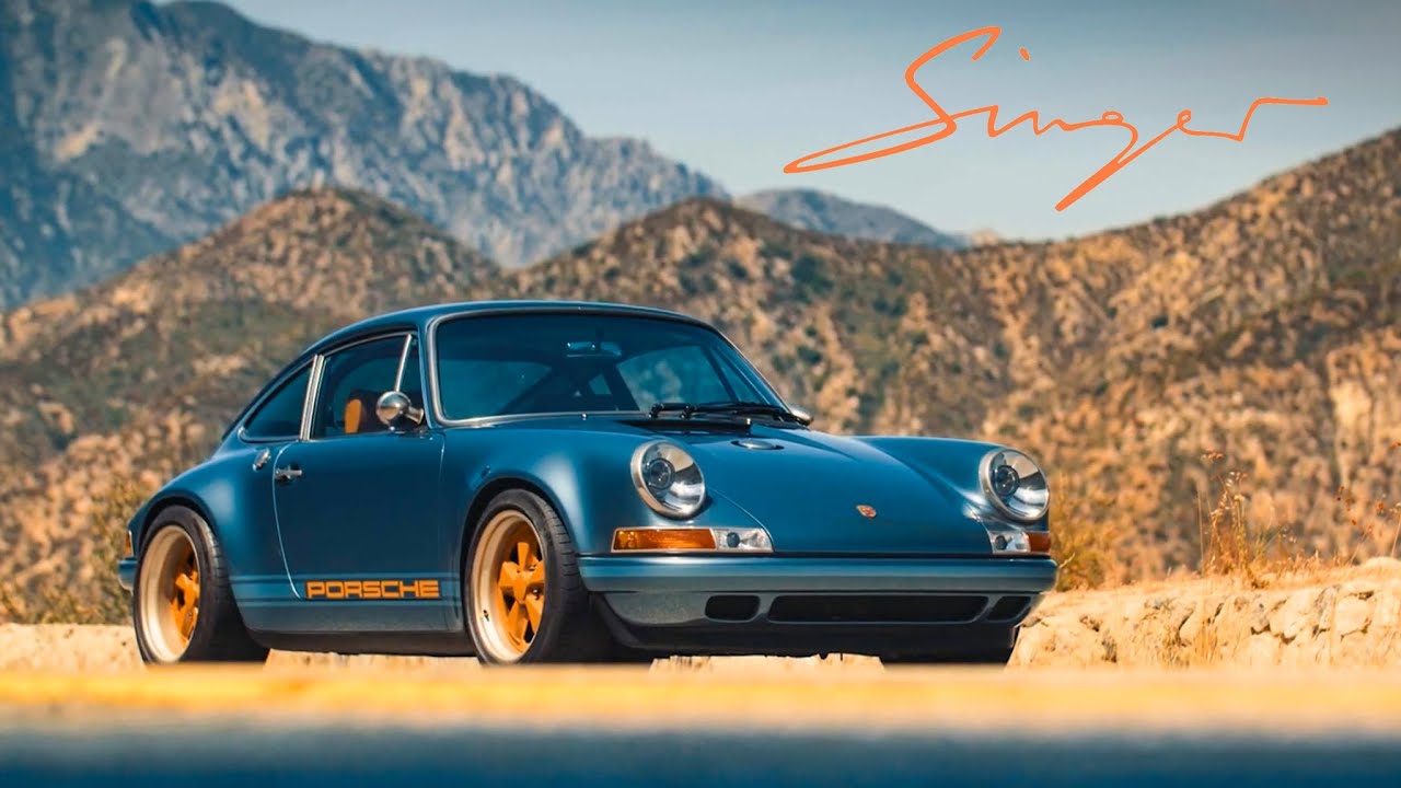 Singer Porsche (Sports Cars redefined) – GO FAST HAVE FUN MediaGO FAST ...